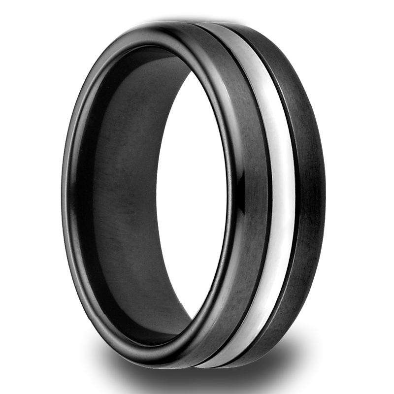 Why Cobalt Rings Are More Preferred As Wedding Rings For Men ...