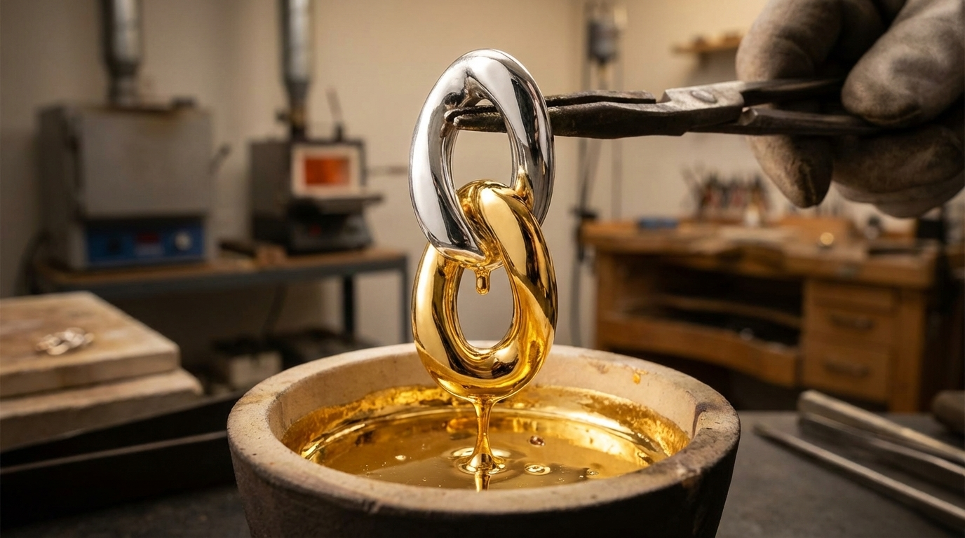 Gold Vermeil Jewelry Guide: What It Is & Why You’ll Love It