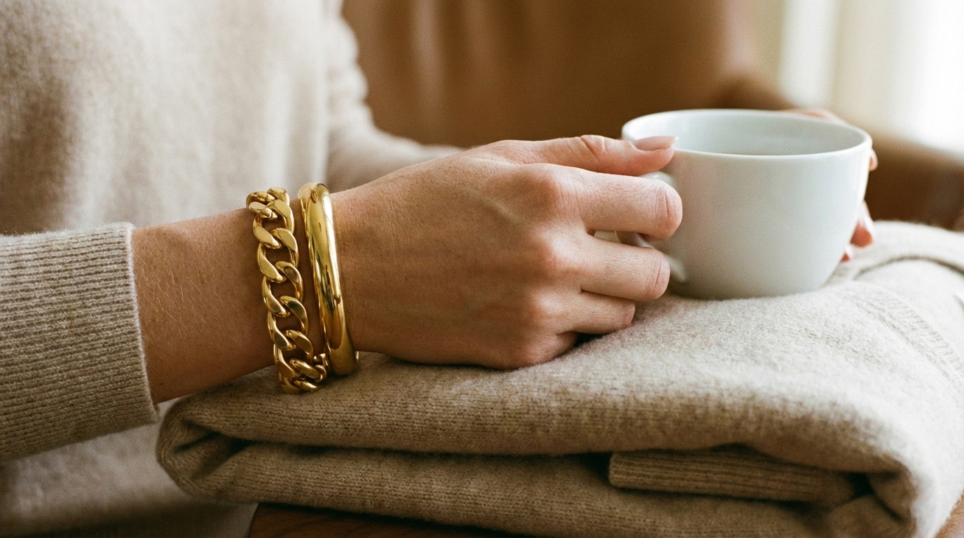 Gold Vermeil Jewelry Guide: What It Is & Why You’ll Love It